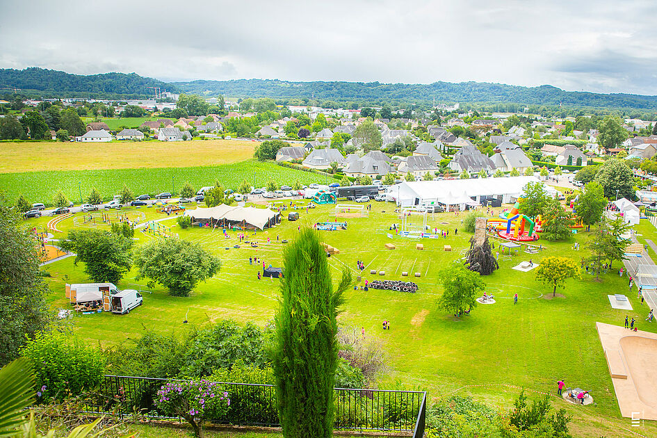 Lescar en fête 2023 - Site officiel de la ville de Lescar